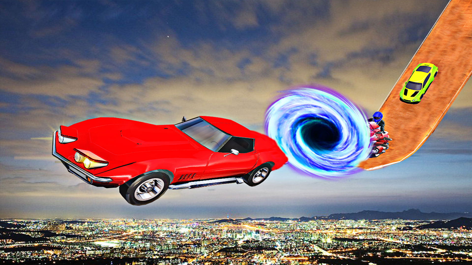 Impossible Mega Ramp Transform Stunts - App on Amazon Appstore