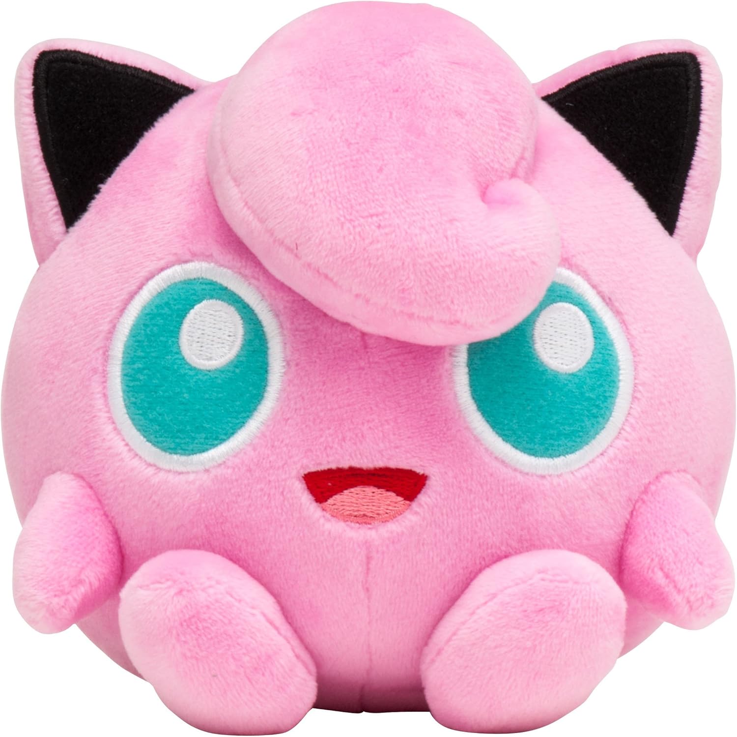 Amazon.com: Pokemon Center Original stuffed pudding OA : Toys & Games