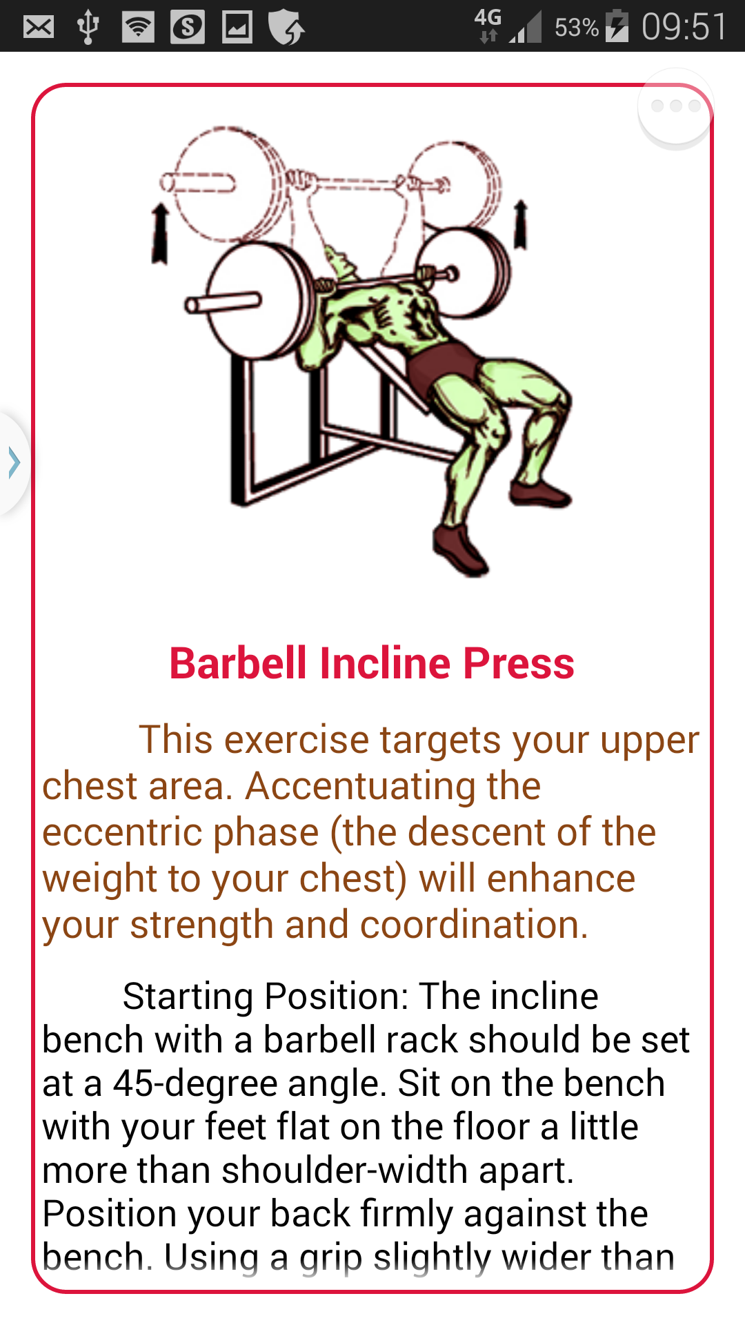 Building A Perfect Body - App on Amazon Appstore