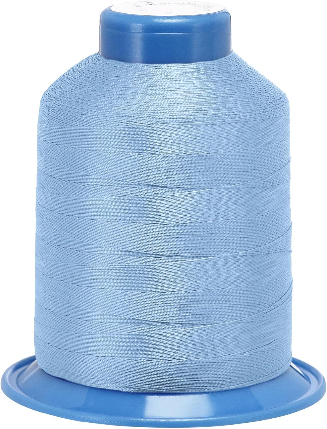 Amazon.com: uxcell Bonded Polyester Sewing Thread Extra Strong 1968 ...