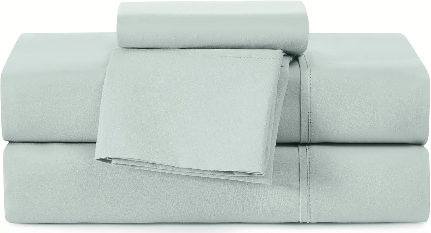 Amazon.com: UGG Hedi Twin XL Sheet Set 3-Piece Luxury Cooling Sheets ...