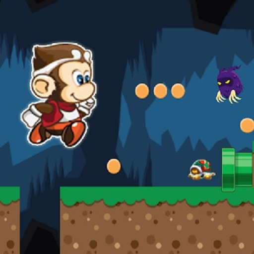 Monkey Cursed Run - App on Amazon Appstore