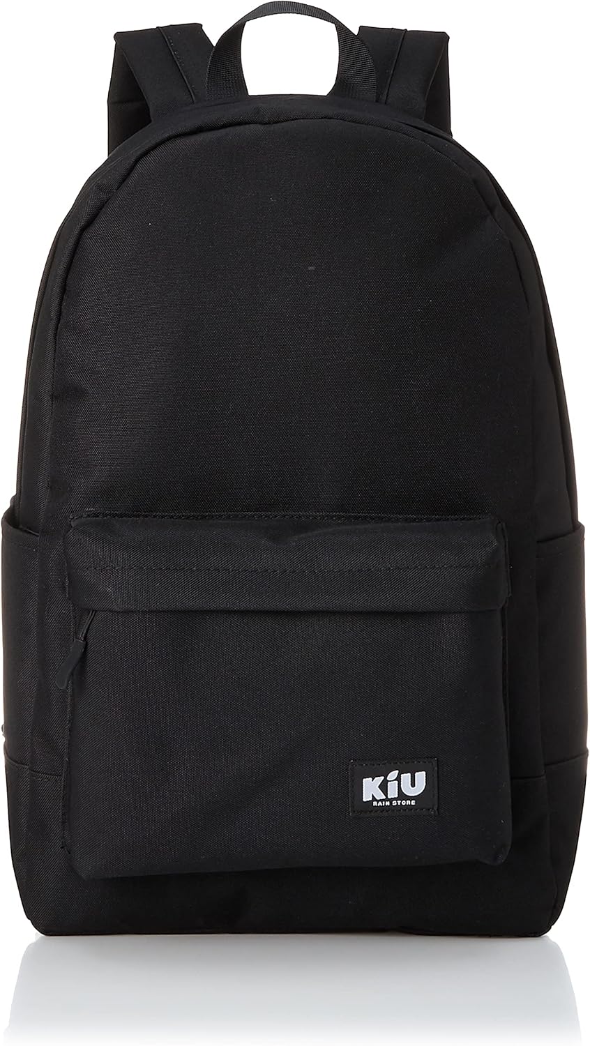 Amazon.co.jp: 【2022】KiU バッグ 防水 リュック 600D デイ バックパック ブラック はっ水 防汚 耐久性 K286-900 : ファッション
