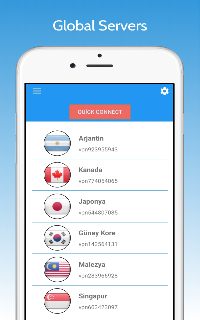 Personal VPN Access - App on Amazon Appstore