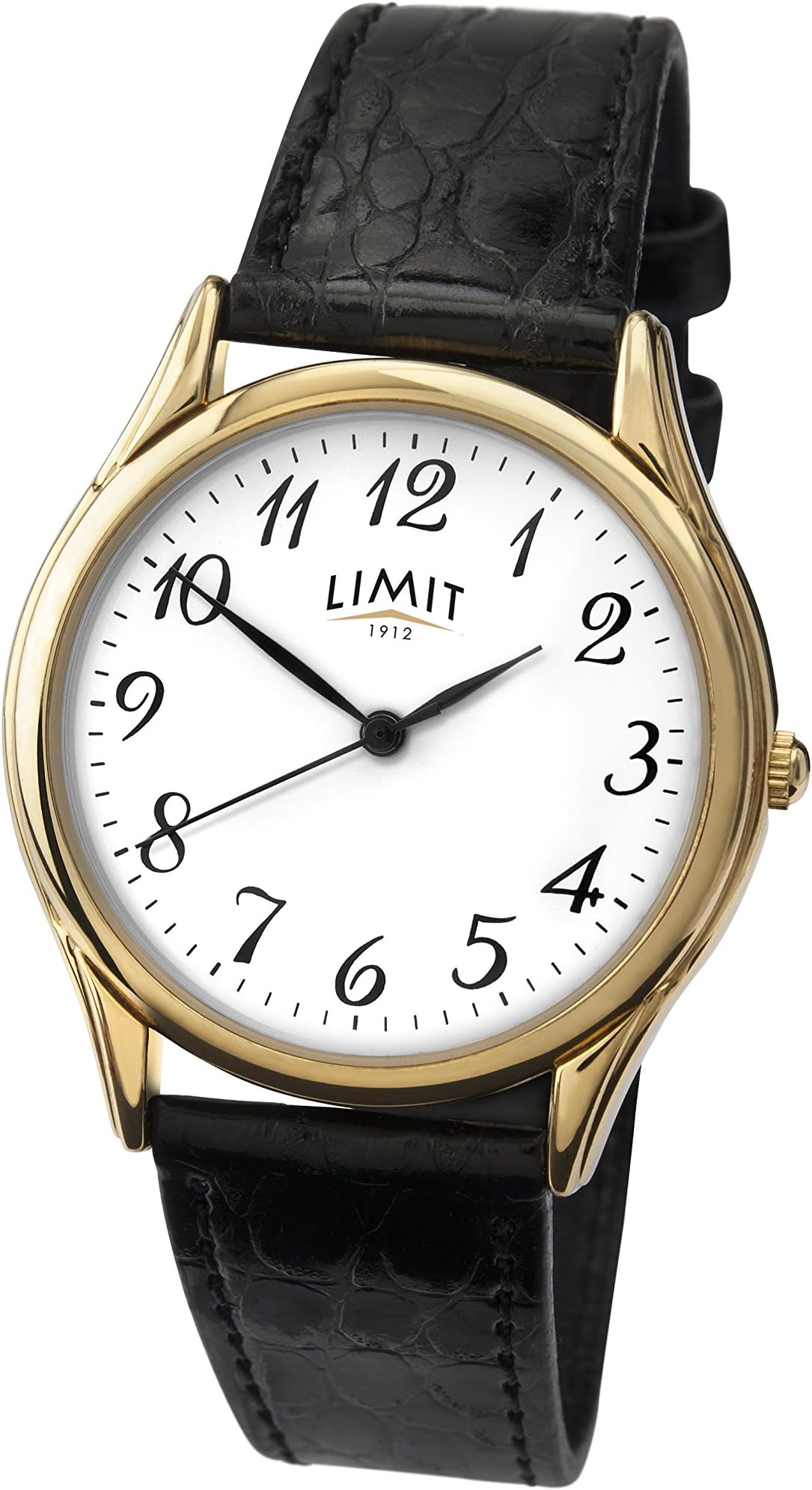 Limit Men's Analogue Quartz Watch with Polyurethane Strap 5066.37 ...