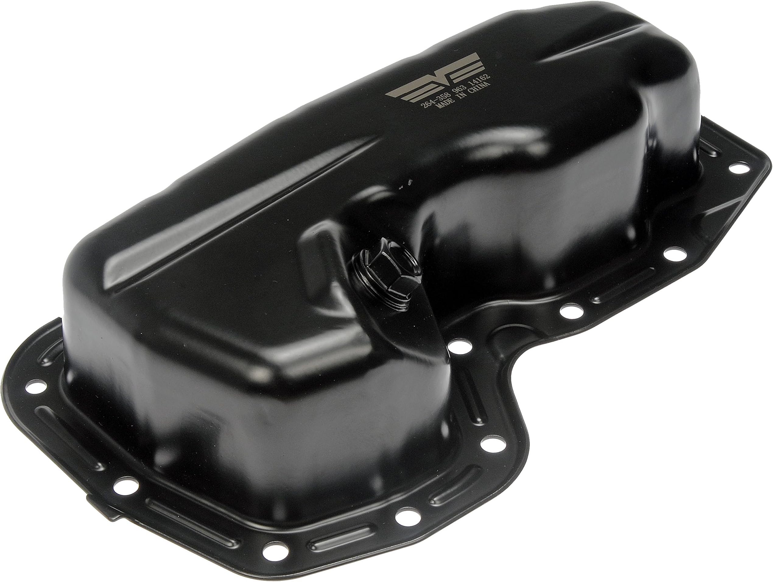 Amazon.com: Dorman 264-358 Engine Oil Pan Compatible with Select Dodge ...