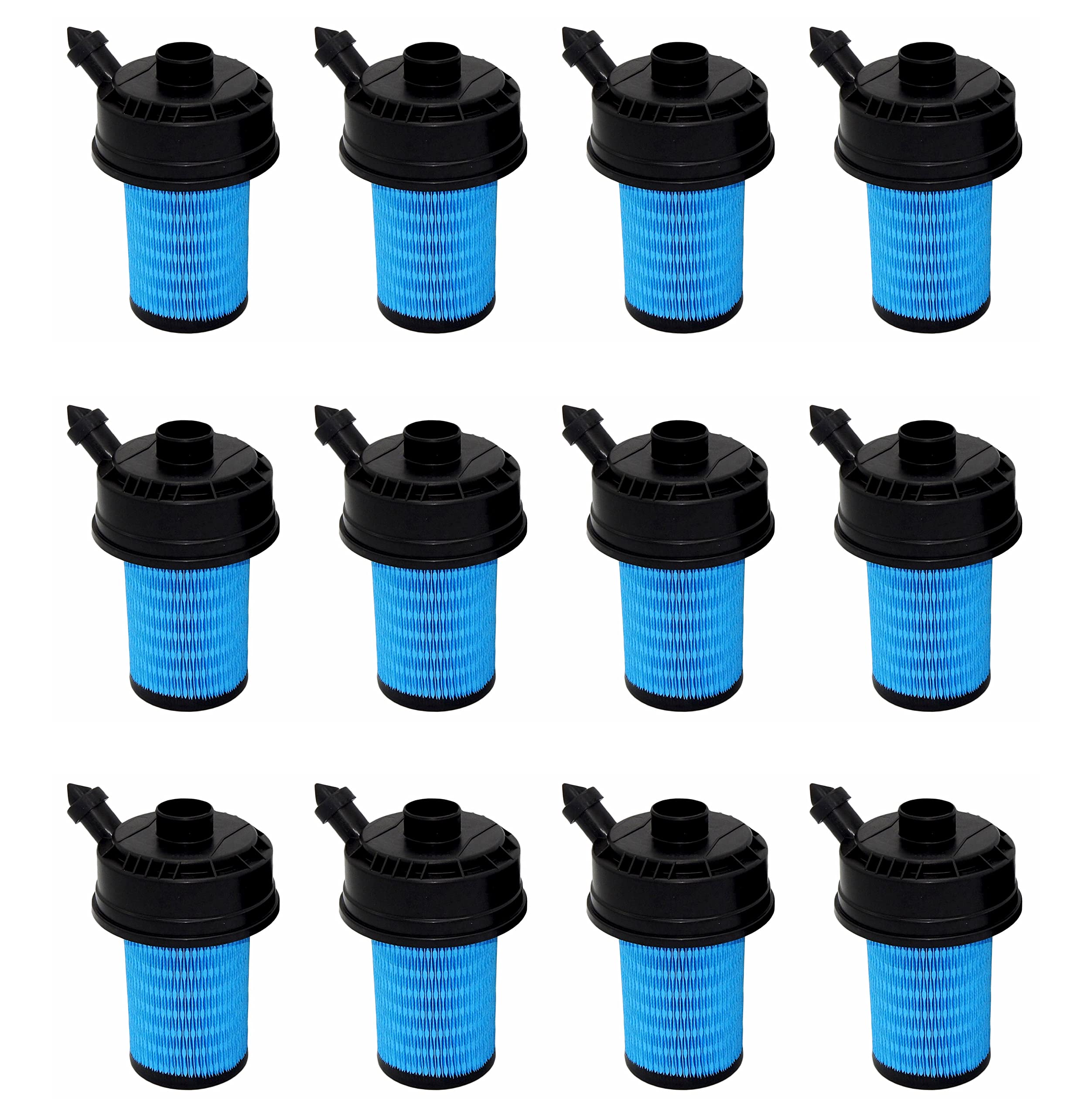 Amazon.com: TORQUE 11-9300 Air Filter Compatible with Thermoking Thermo ...