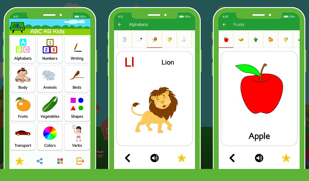 Kids Basic Learning, Preschool Skills for Toddlers & Kindergarten ...