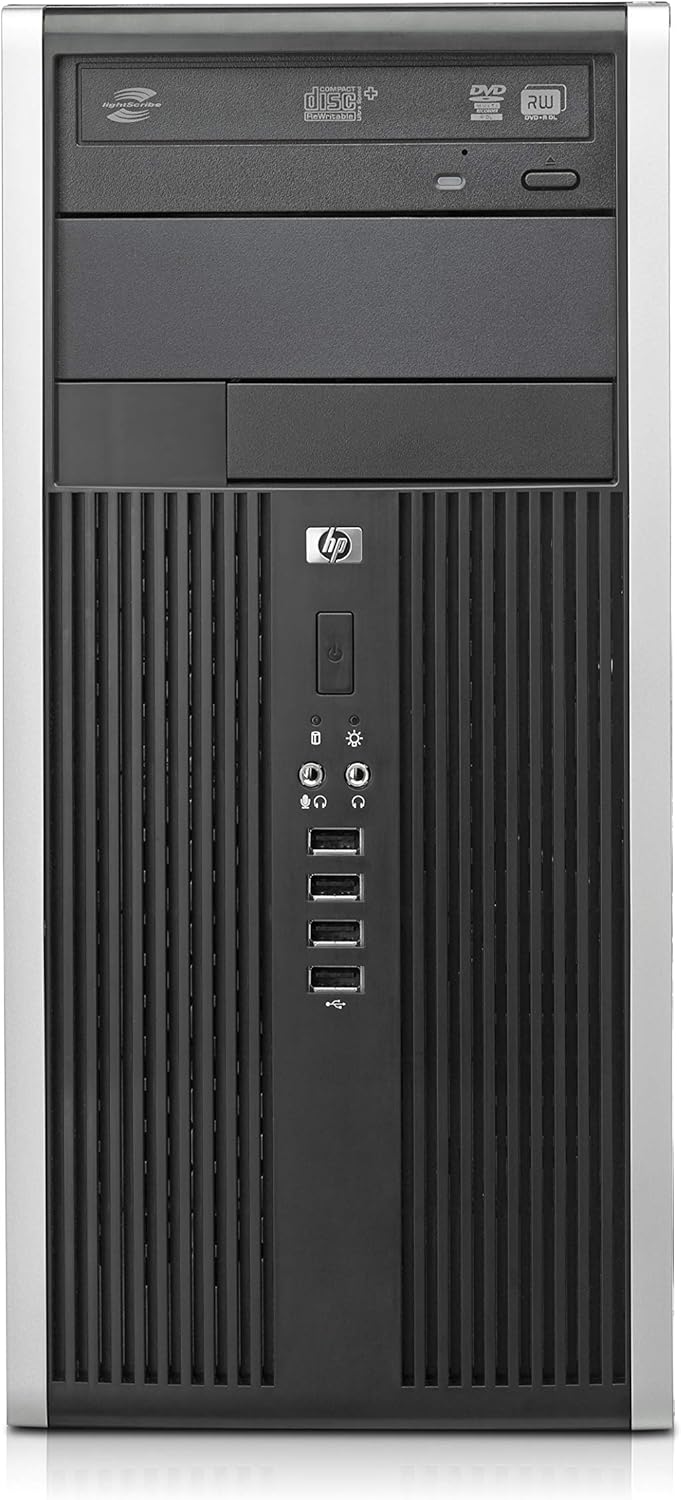 Amazon.com: HP Business Desktop 6005 Pro VS844UT Desktop Computer ...