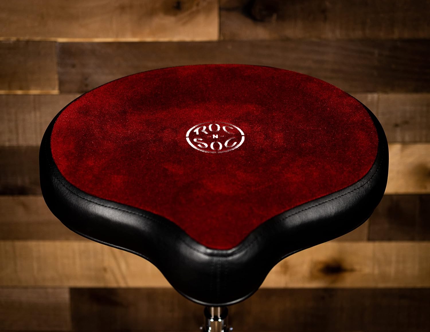 ROC-N-SOC Nitro Throne Red : Amazon.ca: Musical Instruments, Stage & Studio