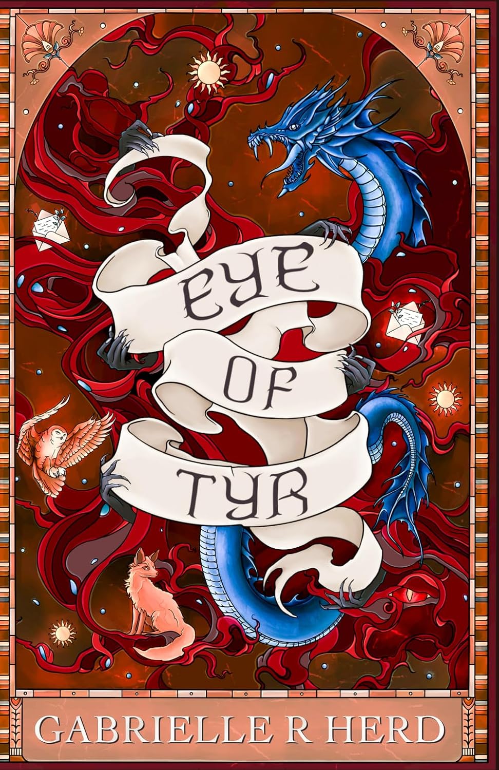 Eye of Tyr (Eye of Tyr series)