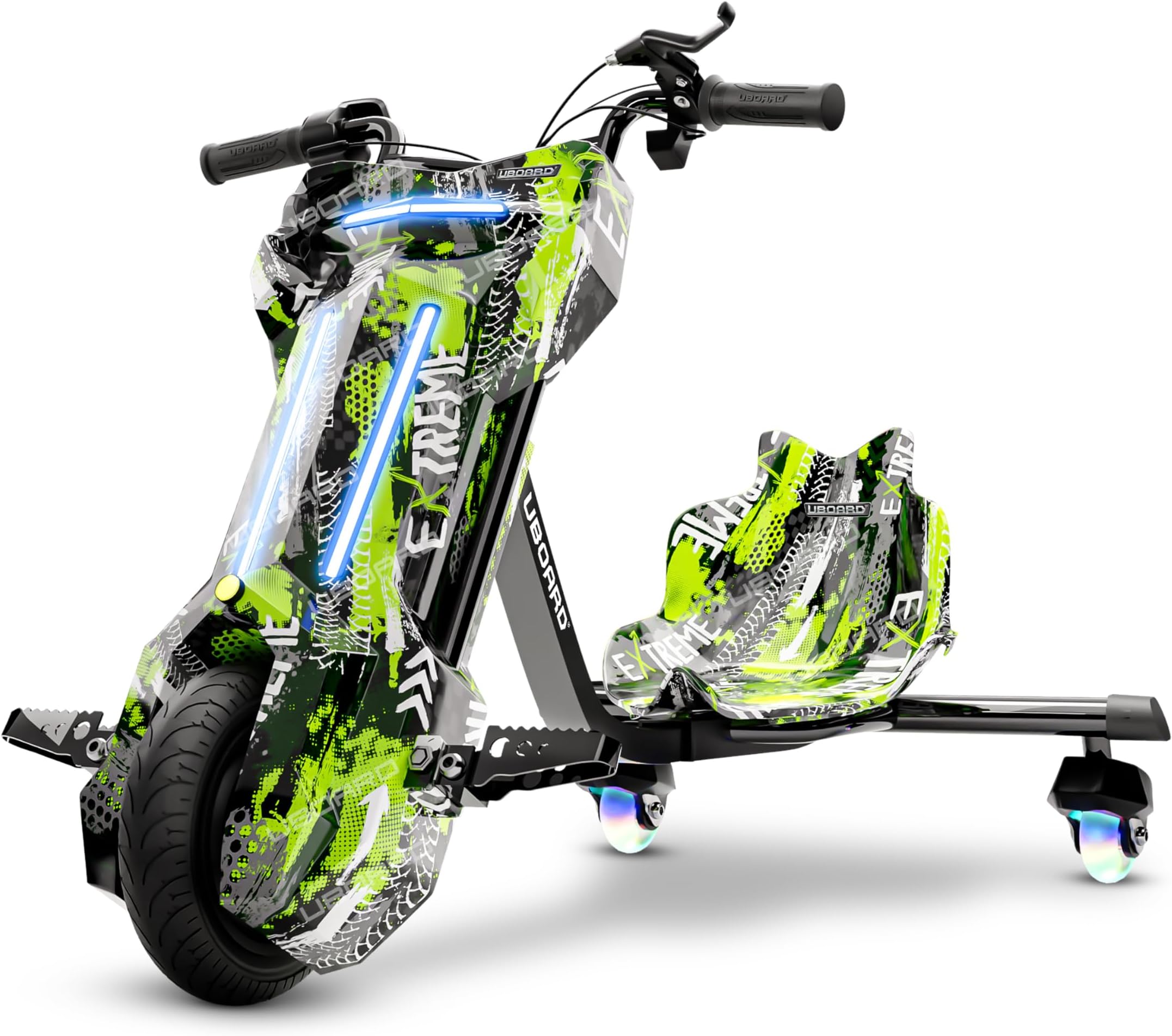 Buy Roller Racer Go Kart, - Swing Side-to-Side for Amazing Ride ...