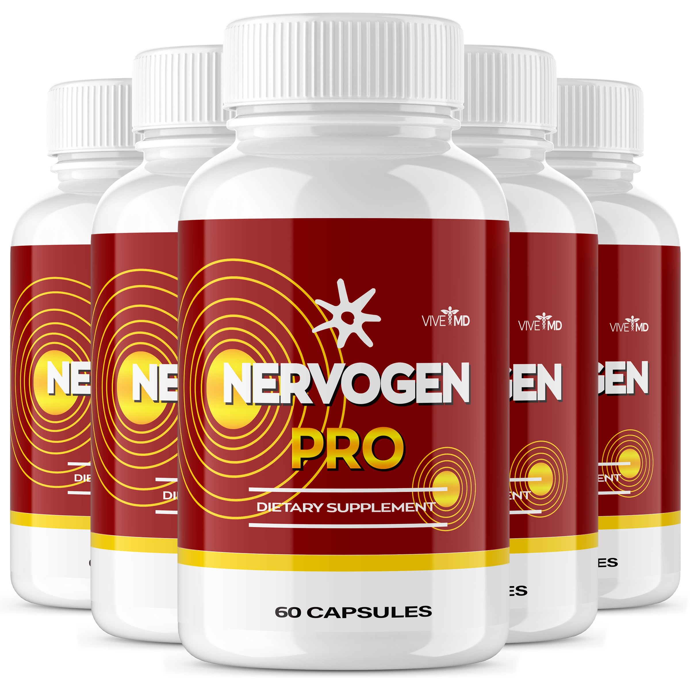 Nervogen Pro Supplement Official Formula Nervogen Pro For Neuropathy ...