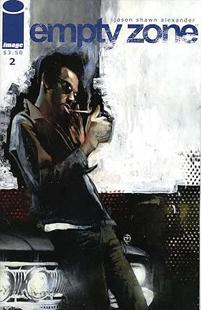 Amazon.com: Empty Zone (Image) #2 VF ; Image comic book : Collectibles ...