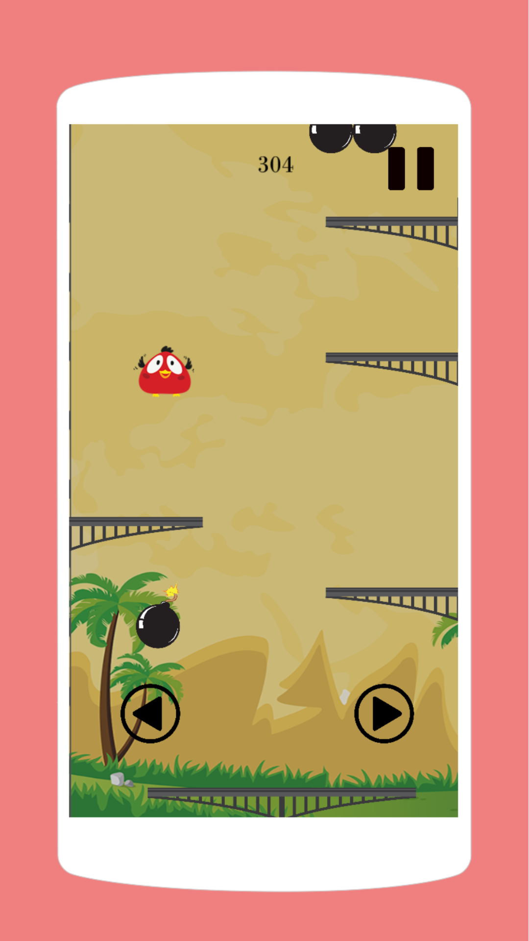 SBA:Sky Bird Adventure Free - App on Amazon Appstore