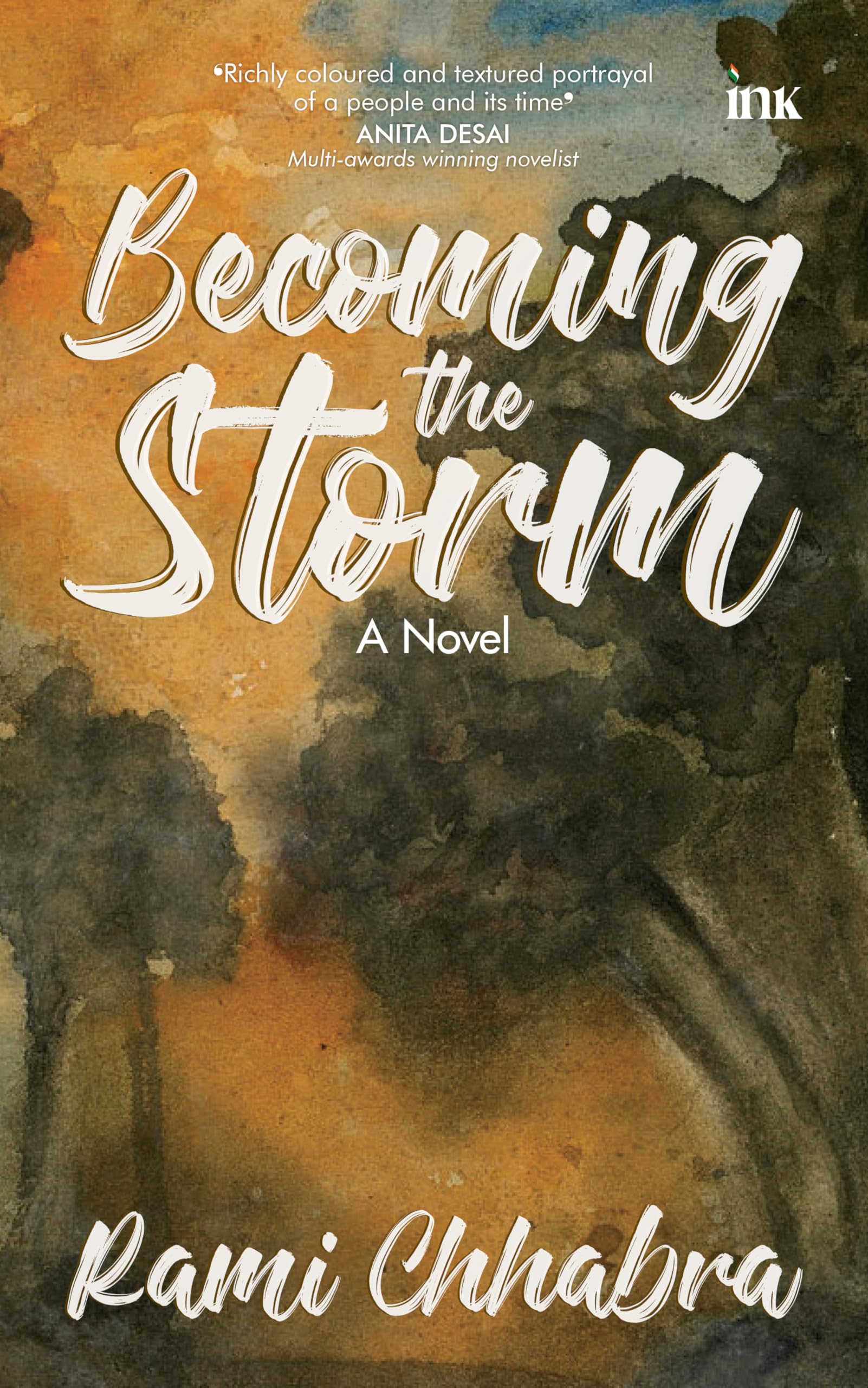 Buy Becoming the Storm Book Online at Low Prices in India | Becoming ...