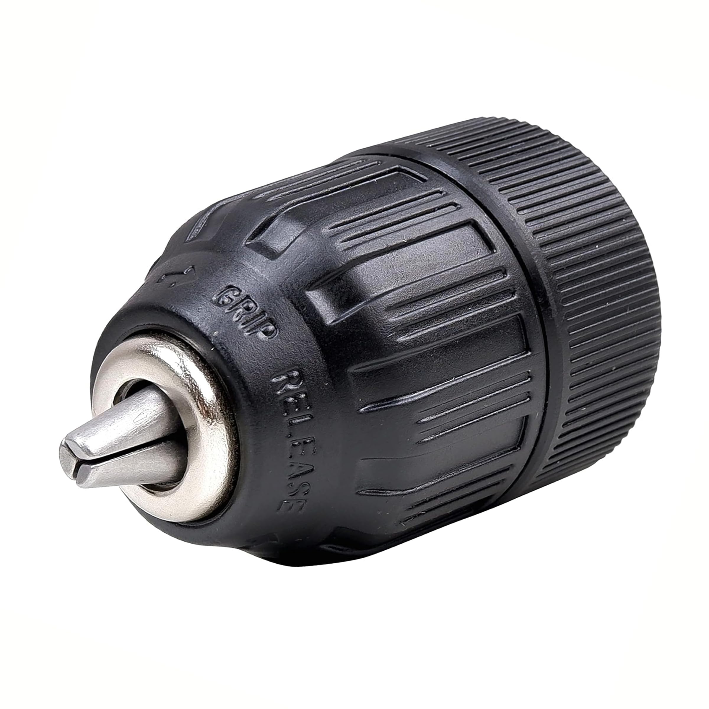 Drill Chuck Adapter Keyless 1/4 Inch Hex Shank Conversion Tool With ...