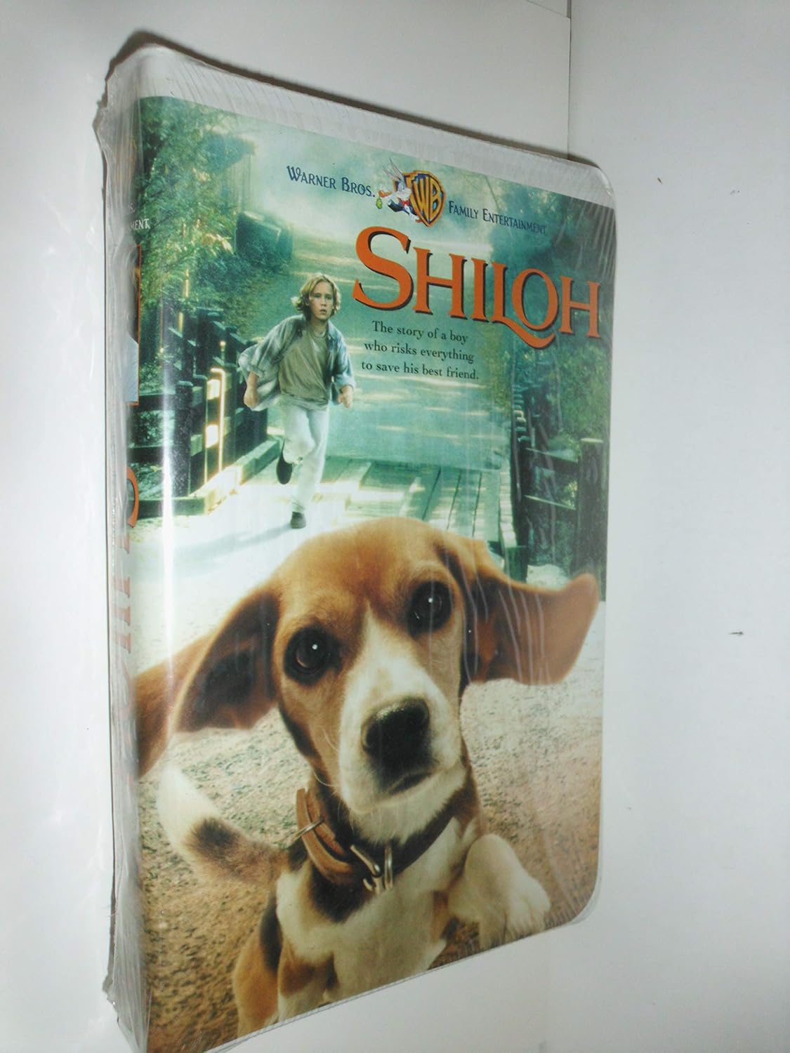 Amazon.co.jp: Shiloh [VHS] : Blake Heron, Michael Moriarty, Scott ...