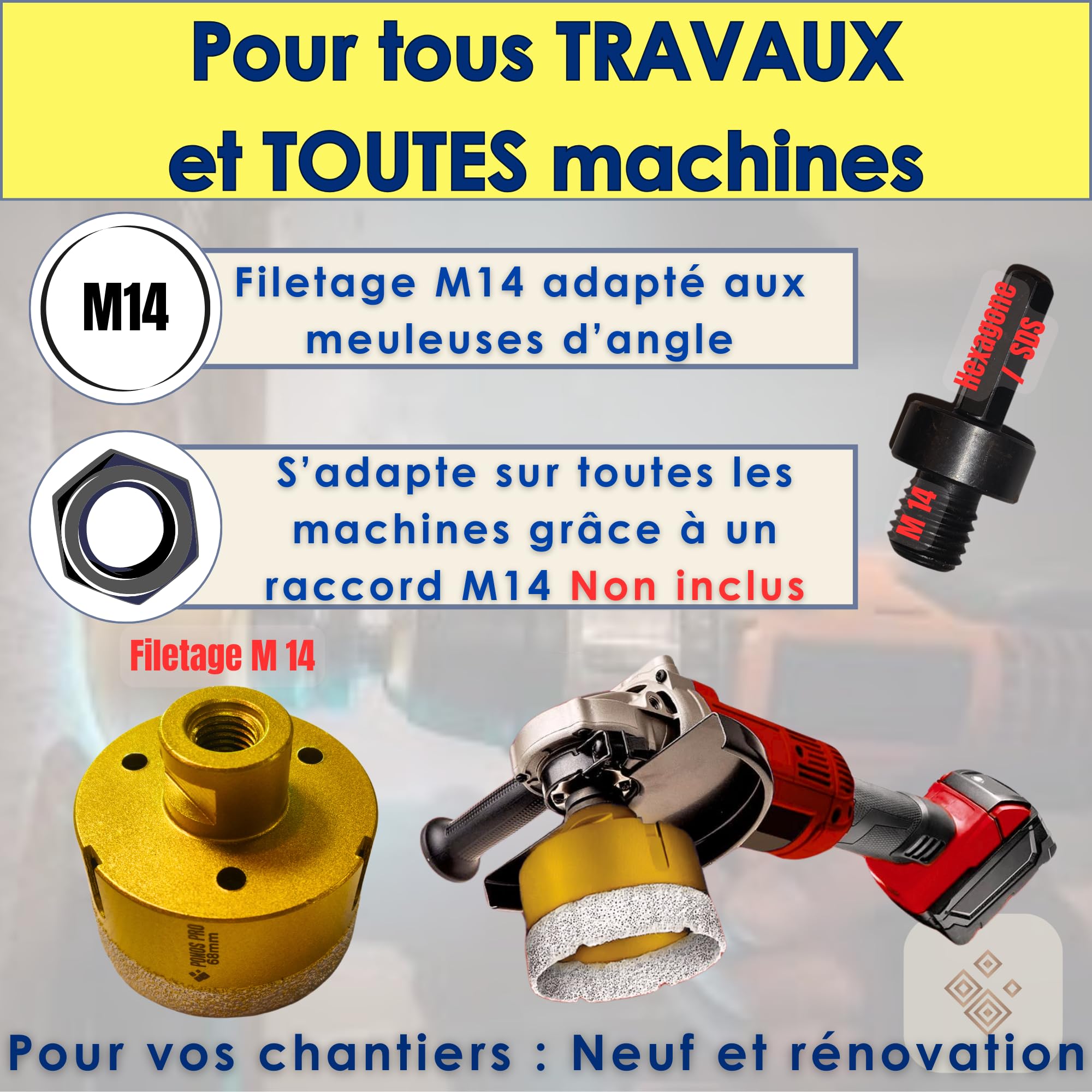 Trepan Saw