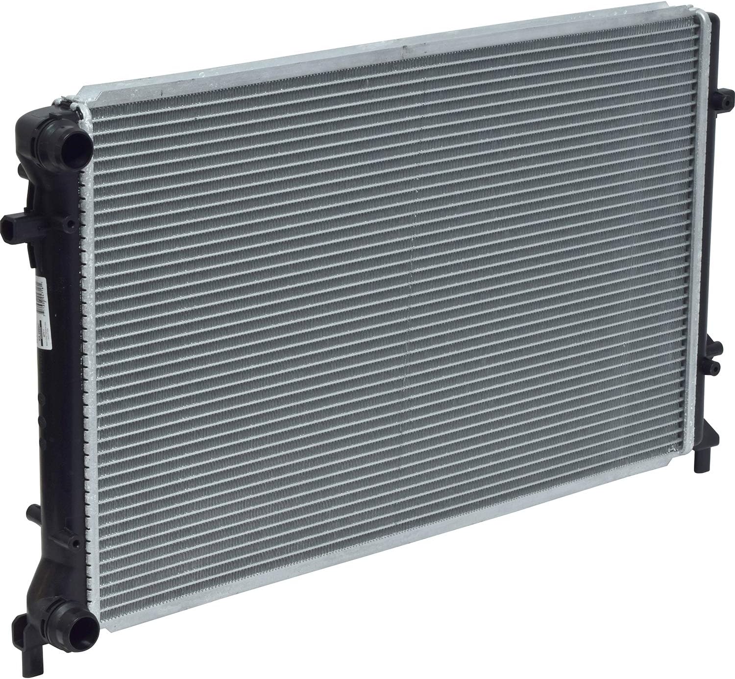Amazon.com: Radiator fits Volkswagen Jetta - 2005 2006 2007 2008 2009 ...