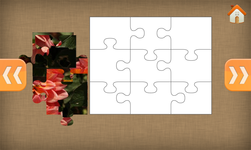 Flowers Puzzle Game for Kids:Amazon.com:Appstore for Android