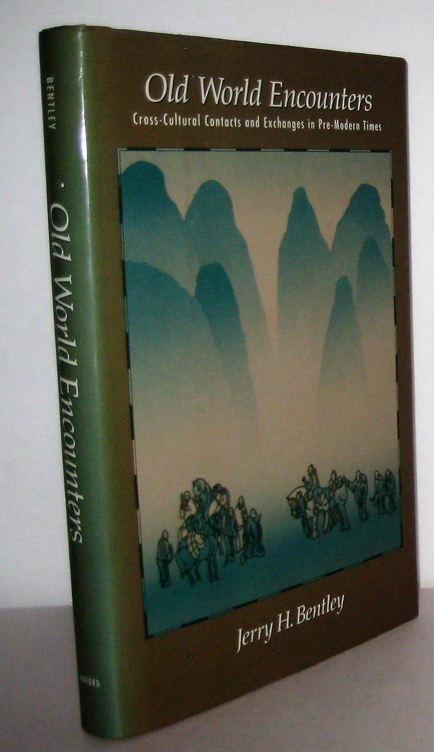 Amazon.com: Old World Encounters: Cross-Cultural Contacts and Exchanges ...