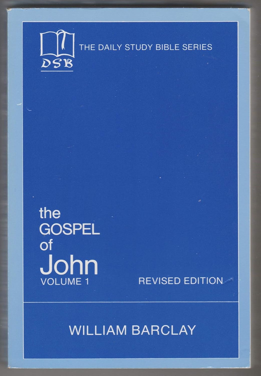 The Gospel of John, Vol. 1 | Amazon.com.br