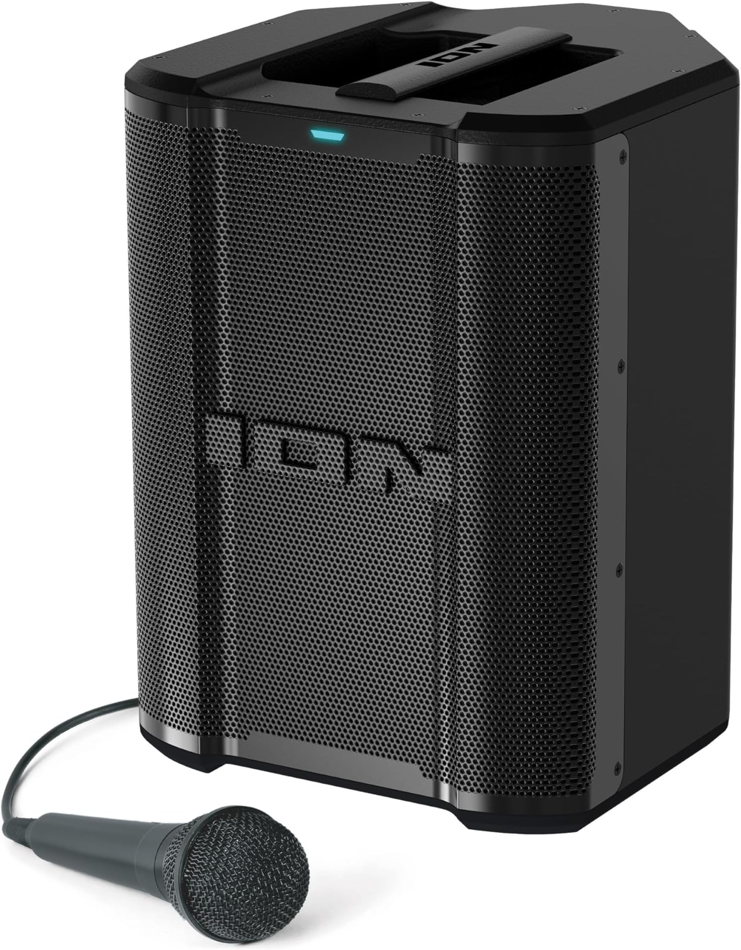 Amazon.com: Ion Audio Trouper 100 - Battery Powered Portable Bluetooth ...
