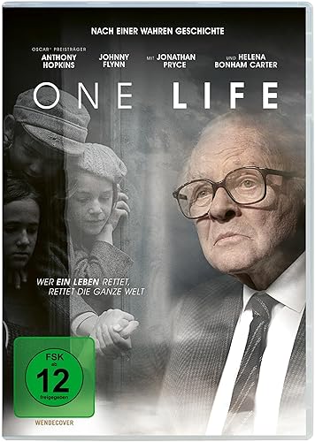 One Life.: Amazon.de: Hopkins, Anthony, Flynn, Johnny, Carter, Helena ...
