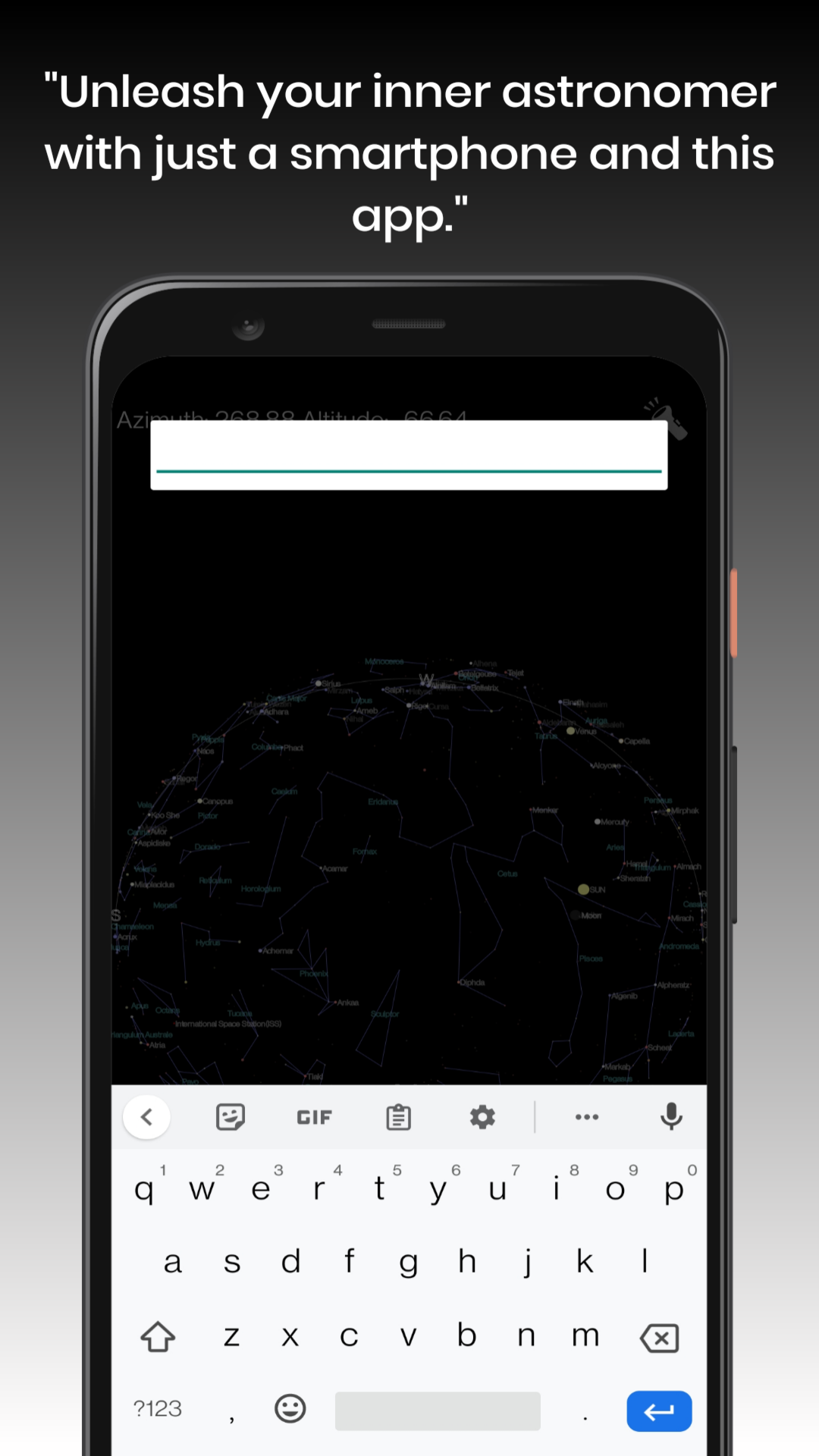 Starry Night Guide - App on Amazon Appstore