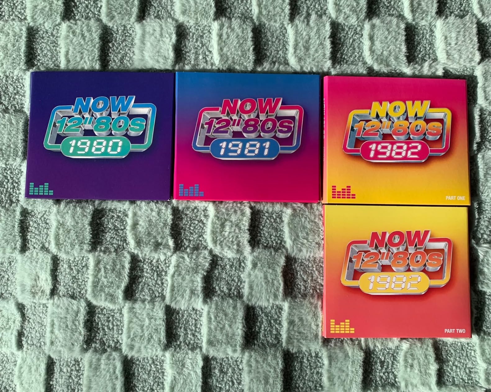 Various Artists - Now 12-Inch 80s: 1981 / Various | Amazon.com.au | Music