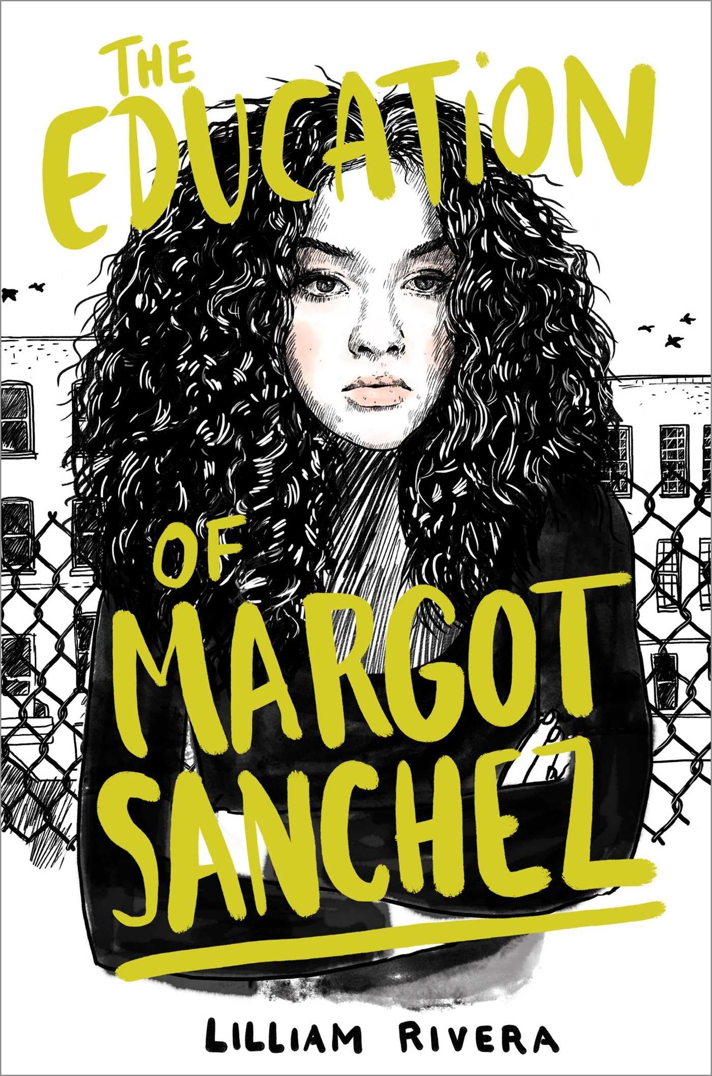 Amazon.com: The Education of Margot Sanchez: 9781481472111: Rivera ...