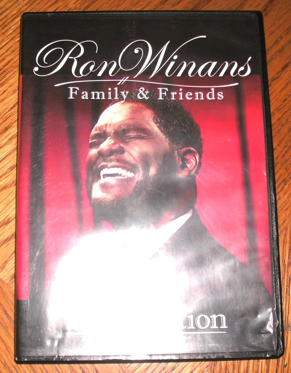 Amazon.com: Ron Winans Family & Friends a Celebration : Movies & TV