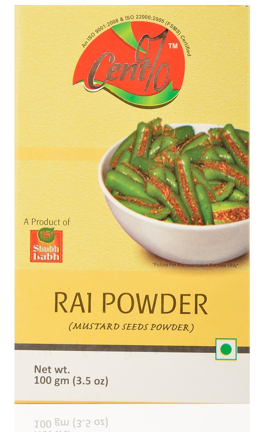 Cent Percent Rai Powder, 100 Grams : Amazon.in: Grocery & Gourmet Foods