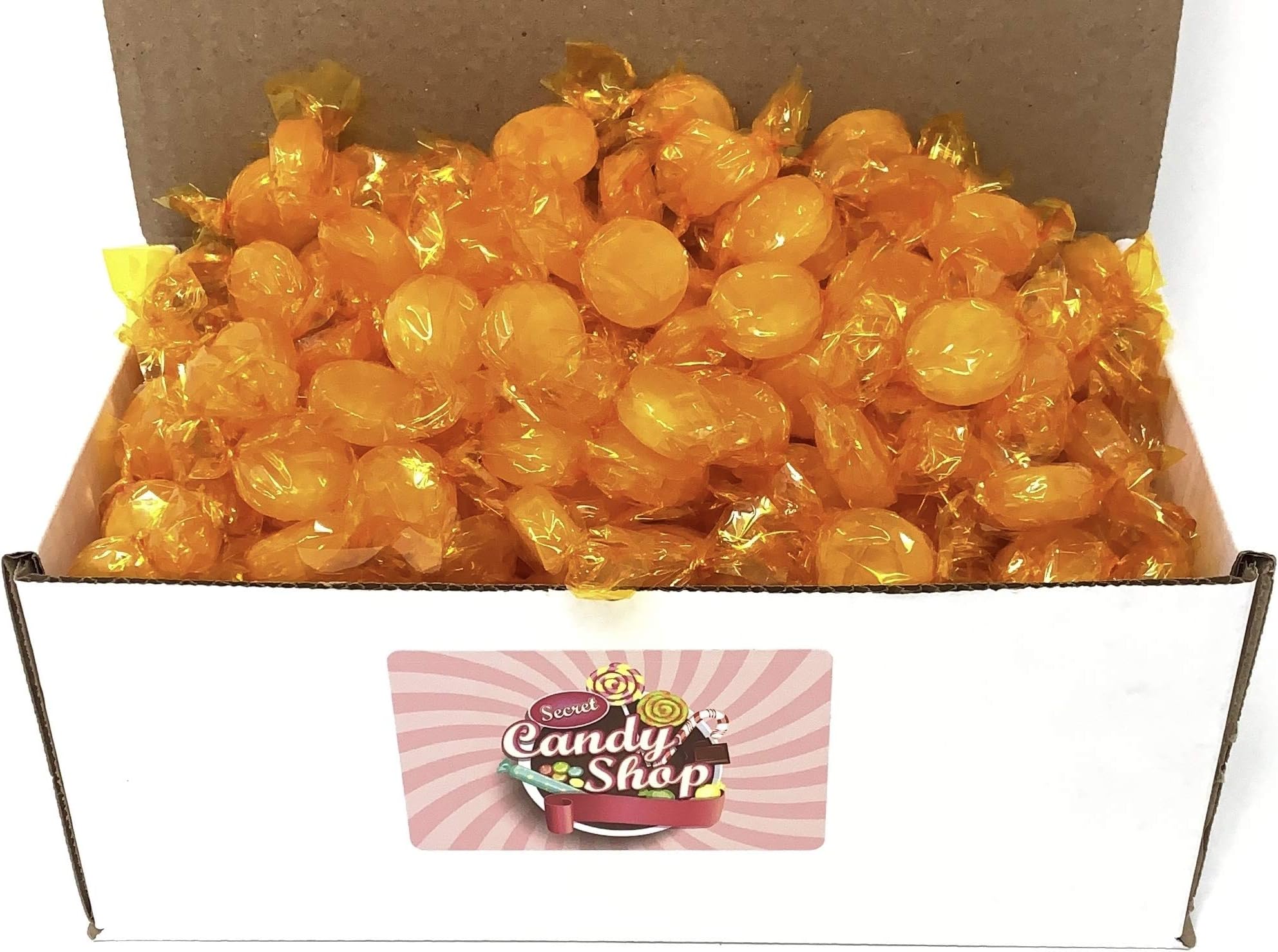 Amazon.com : Starlight Peppermint Mints 1 Pound - Perfect for ...