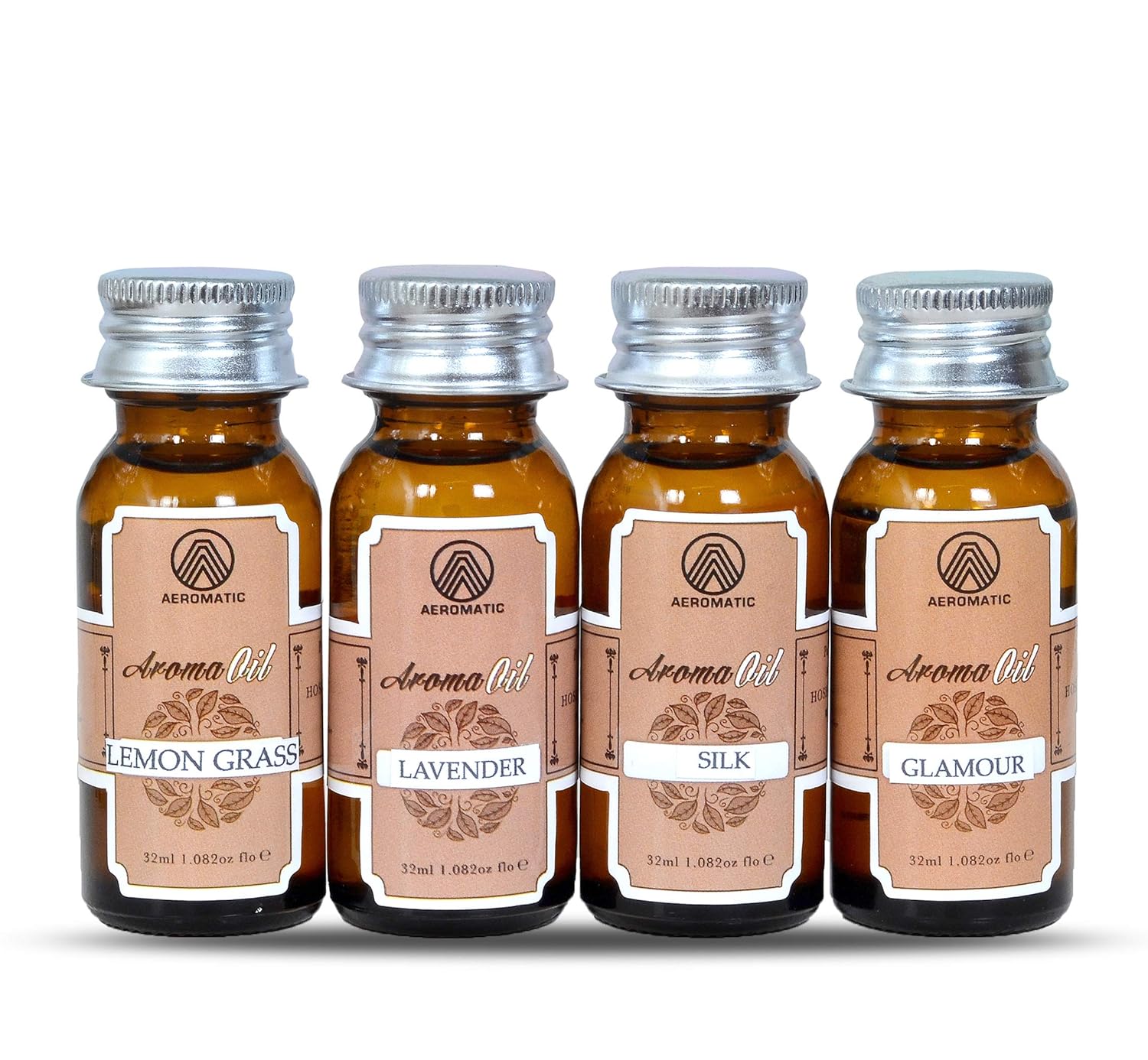 Aeromatic Natural Aroma Diffuser Oil Luxury 100% Pure (32ml each ...