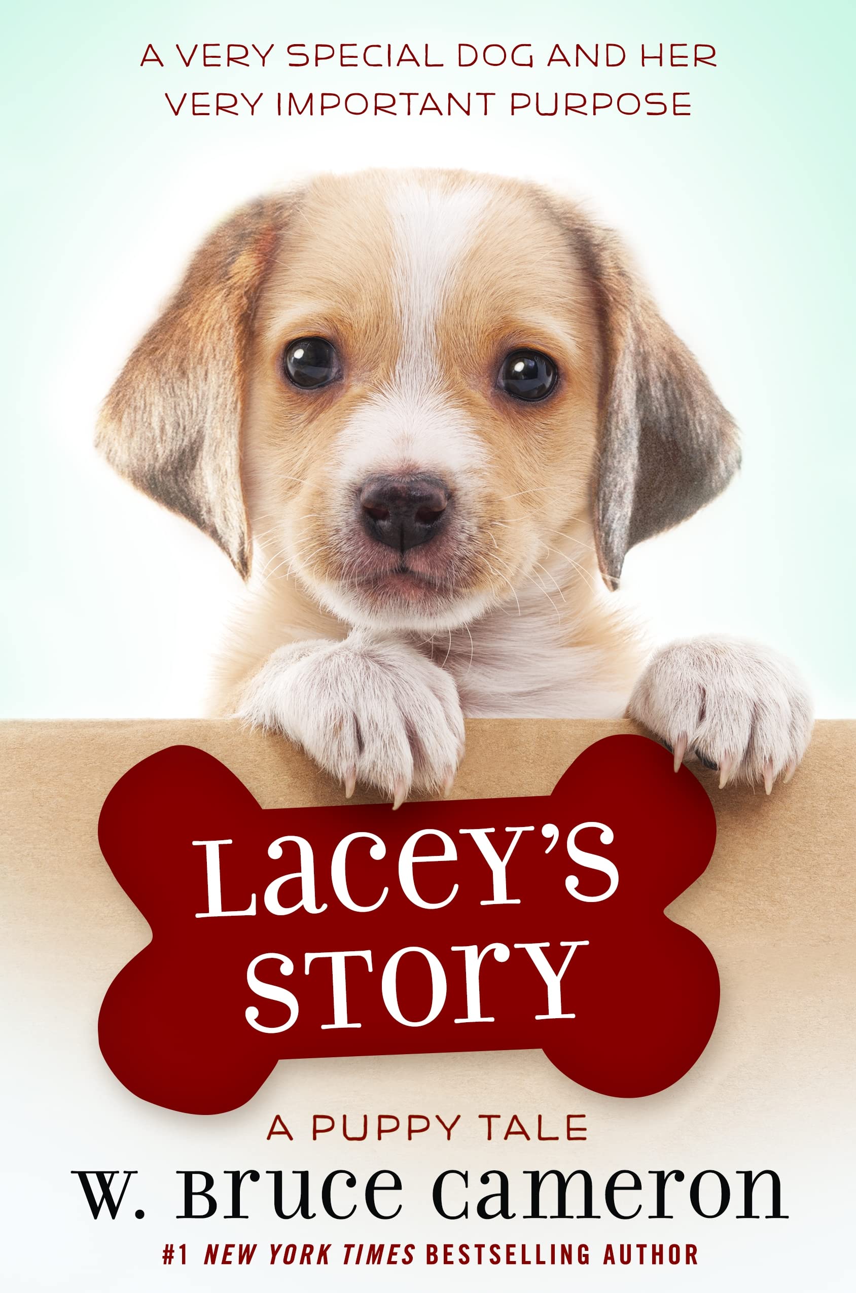 Amazon | Lacey's Story (Puppy Tale) | Cameron, W Bruce | Pets