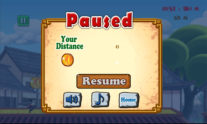 Samurai GO - App on Amazon Appstore