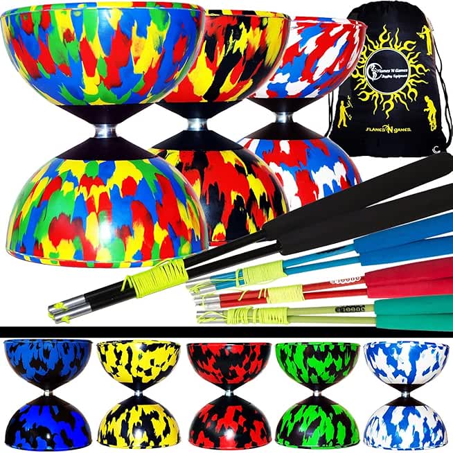 Amazon.fr : diabolo professionnel