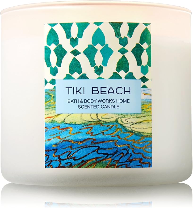 Amazon.com: Bath & Body Works Candle 3 Wick 14.5 Ounce 2016 Edition ...