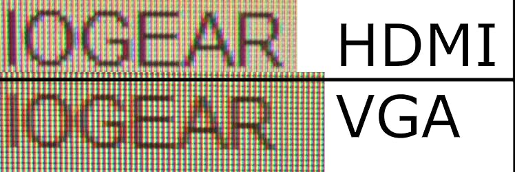 Amazon.com: IOGEAR 2-Port USB DisplayPort Cable KVM Switch - 4K 30Hz ...