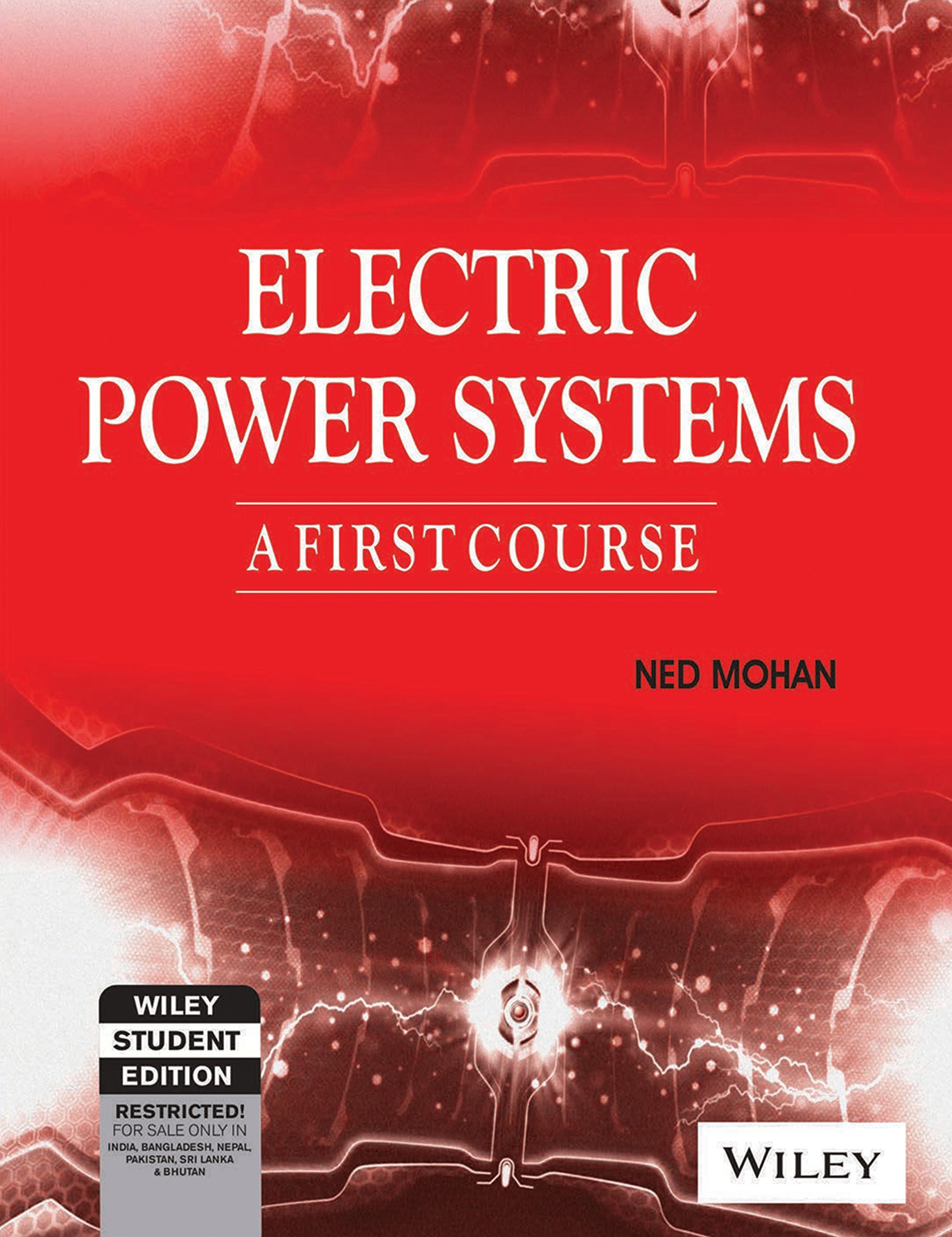 Amazon.com: Electric Power Systems: A First Course (Wse): 9788126541959 ...