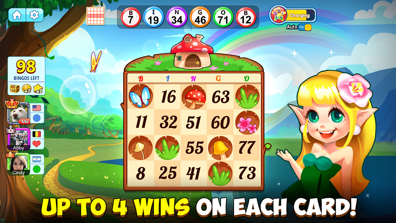 Bingo Holiday:Free Bingo Games - App on Amazon Appstore