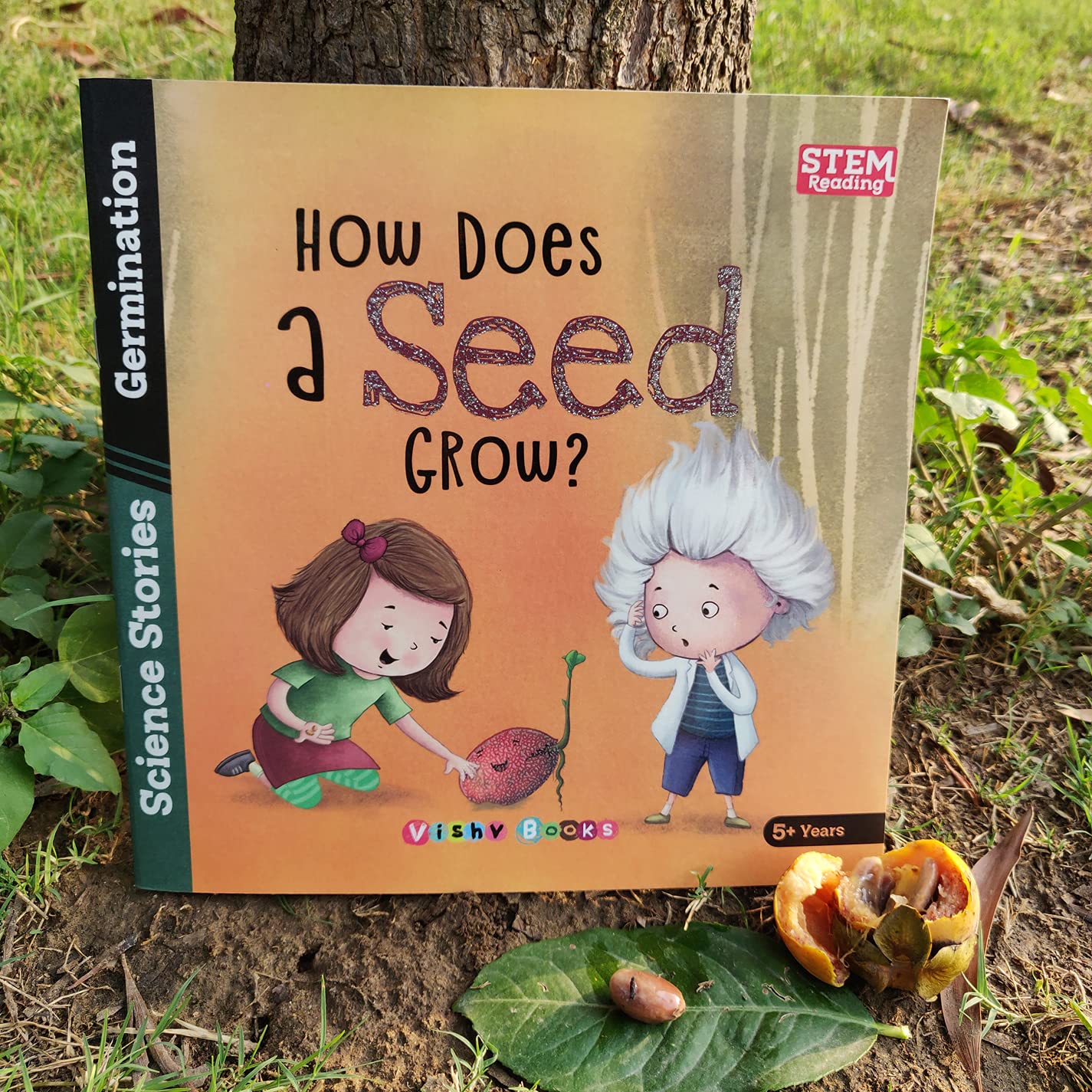 How Does a Seed Grow?: Amazon.co.uk: 9789388496568: Books