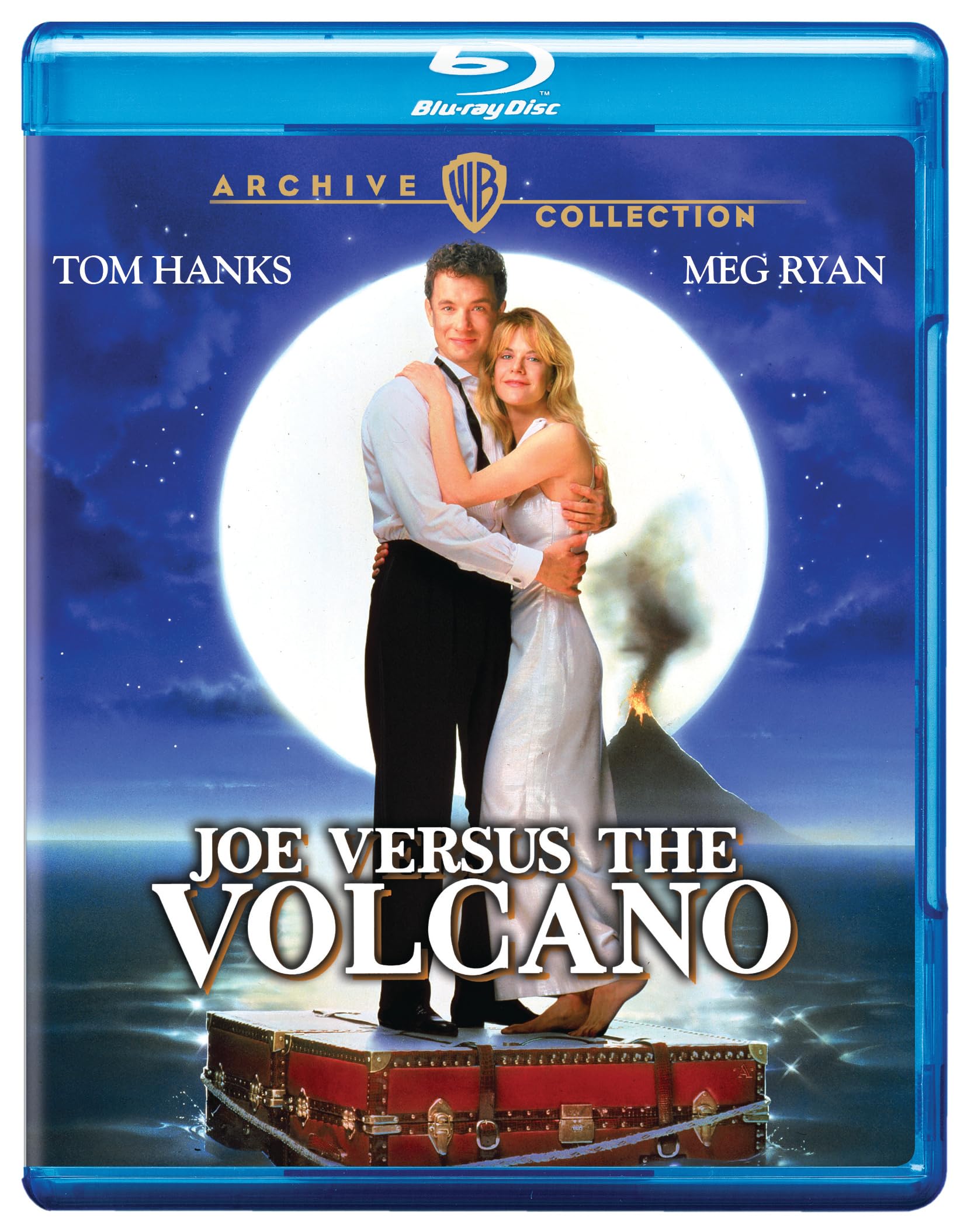 Amazon.com: Joe Vs The Volcano [Blu-Ray] [1990] [Region Free] : Movies & TV