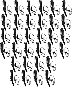 Sensor-1 HRPS-WP70T-32 Sensores de fotocélula de población con Conector de Plomo de 33 Pulgadas ...