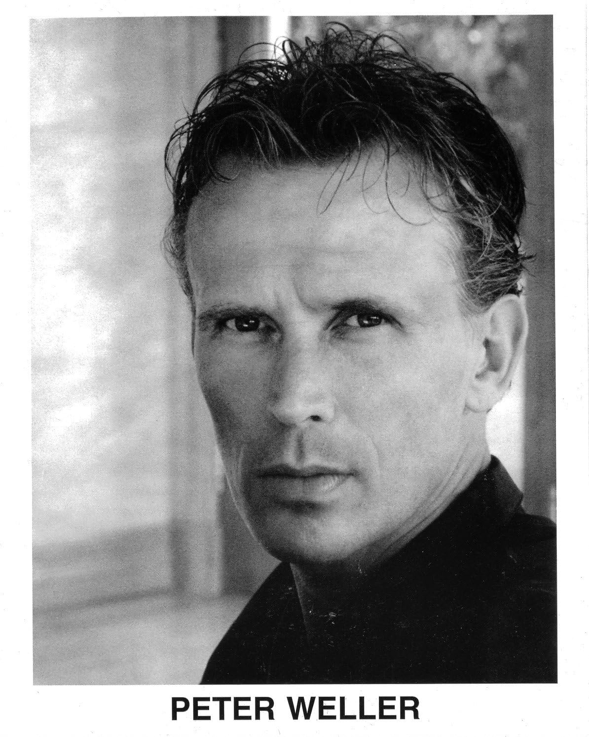 Peter Weller Original 8x10 photo G6280 at Amazon's Entertainment ...