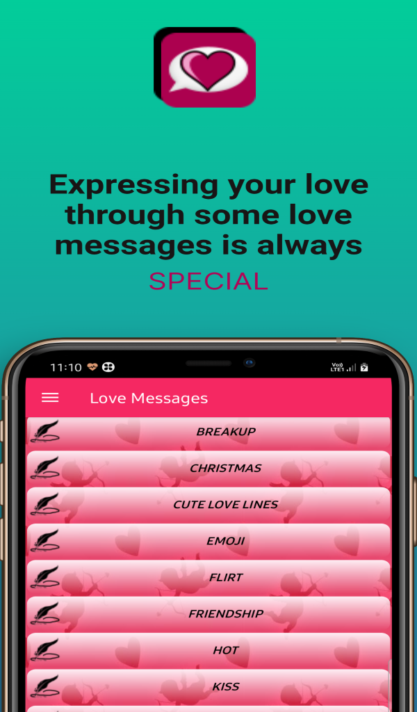 Sexy Love Messages for Romance - App on Amazon Appstore