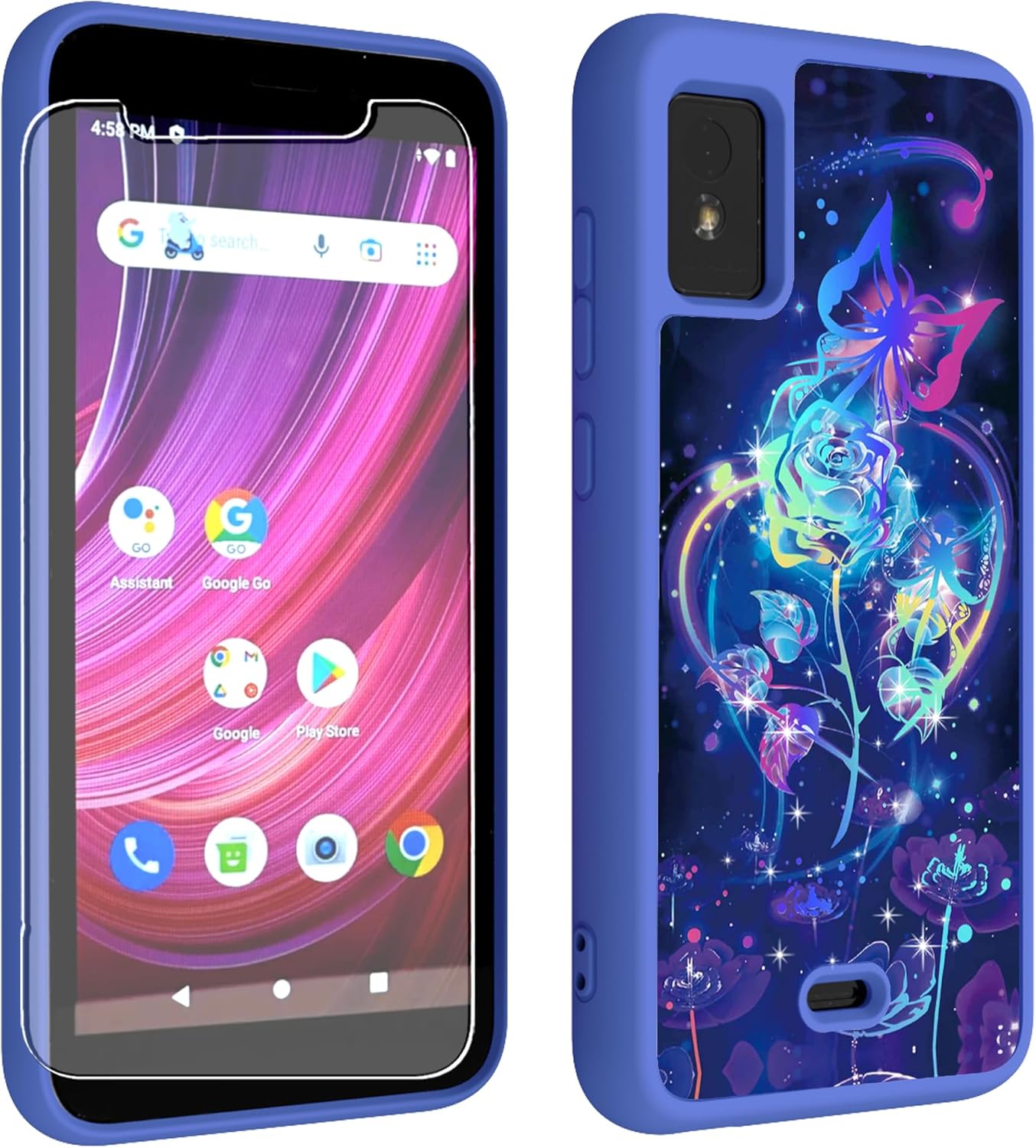 Amazon.com: Blu Studio Mini 2023 Case Compatible with Blu Studio Mini ...