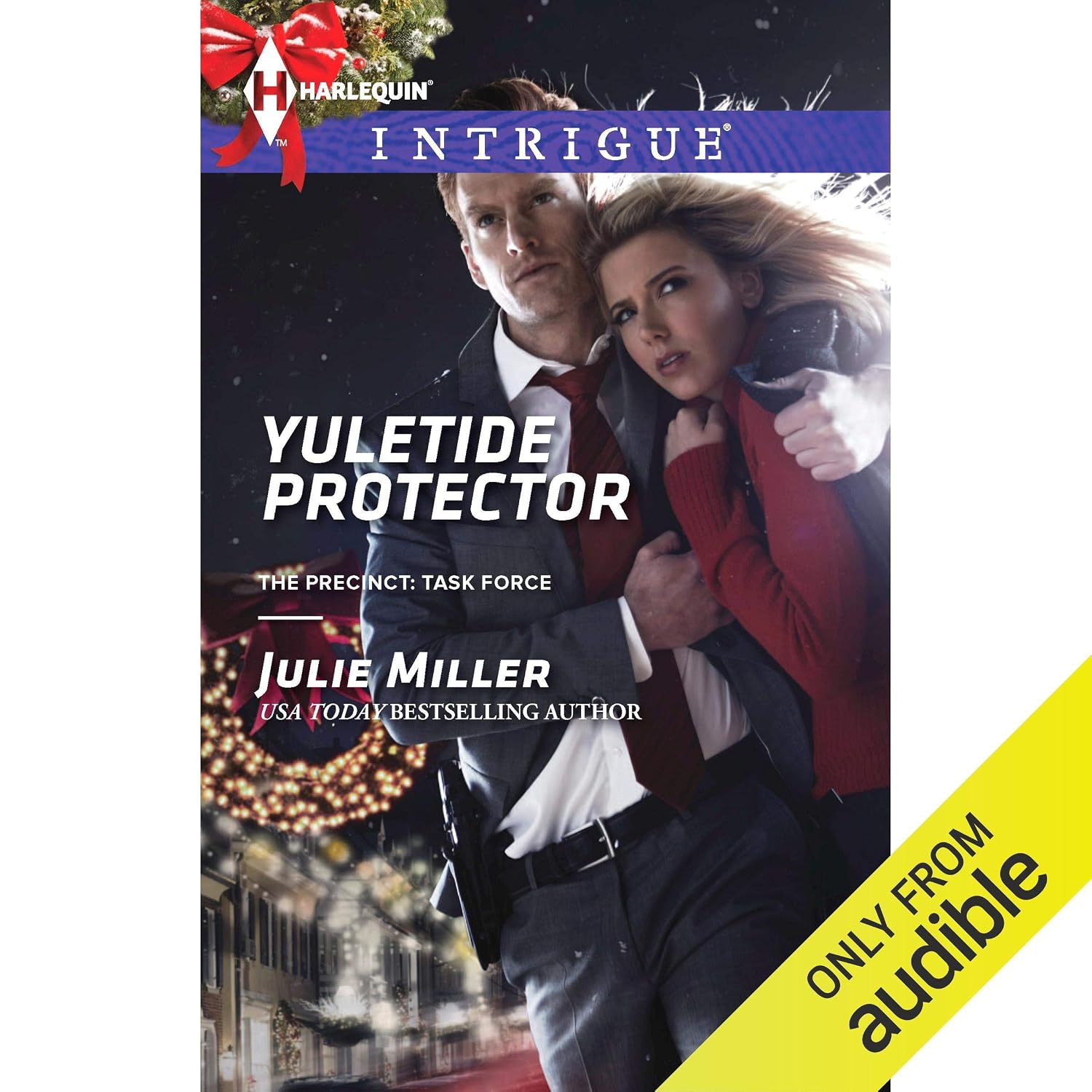 Amazon.com: Yuletide Protector: Tthe Precinct: Task Force (Audible ...